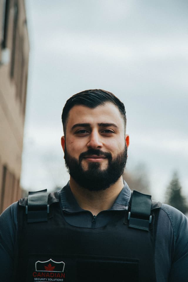 Canadian Security Solutions