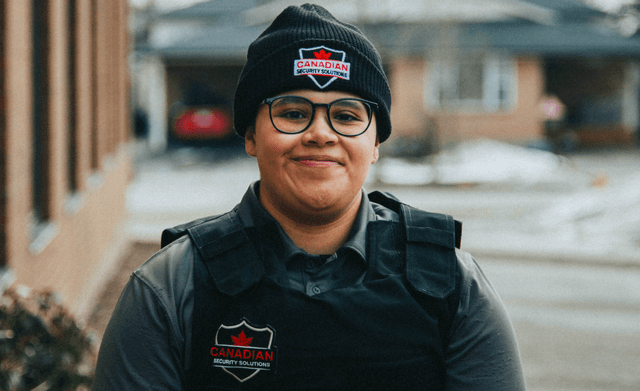 Canadian Security Solutions