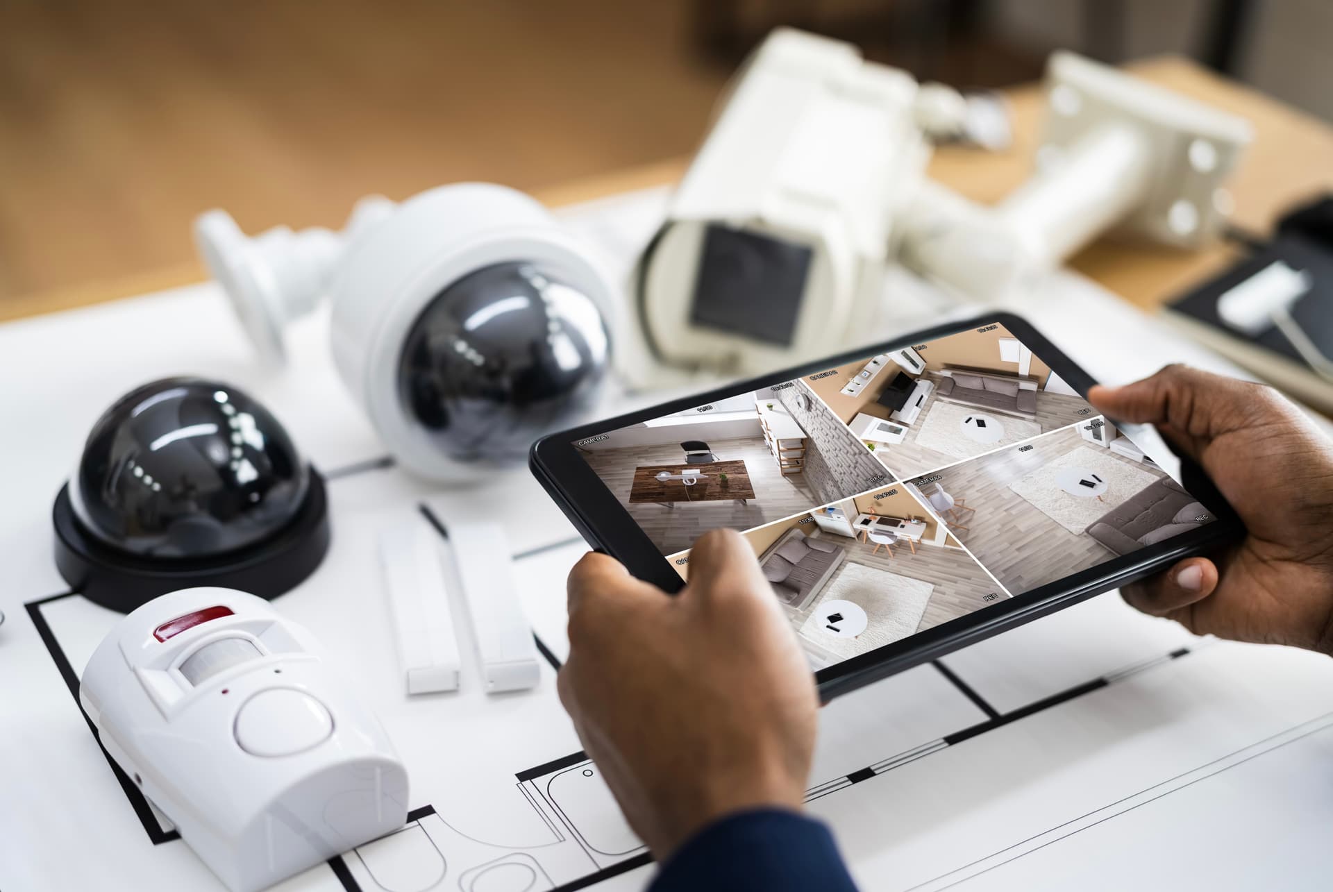 Canadian Security Solutions