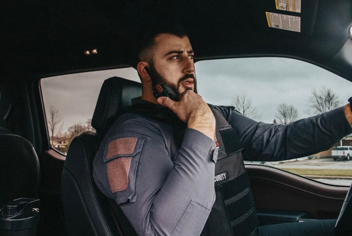 Canadian Security Solutions