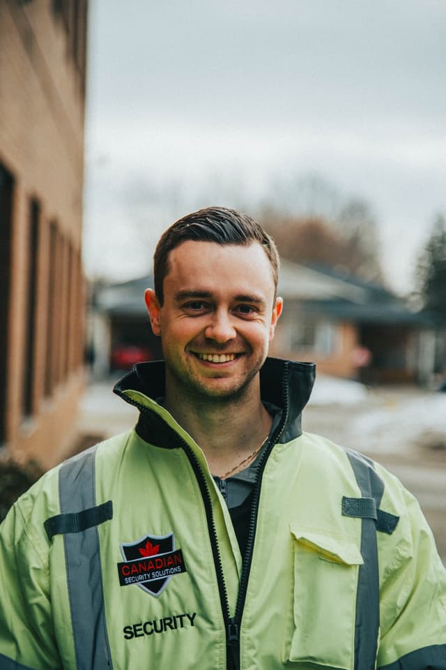 Canadian Security Solutions