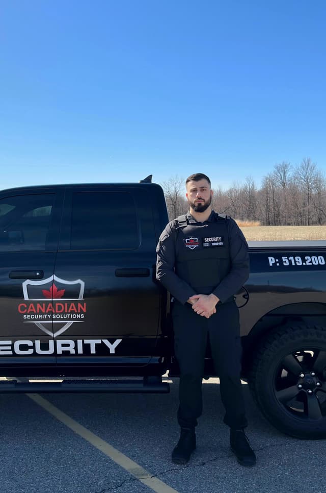Canadian Security Solutions